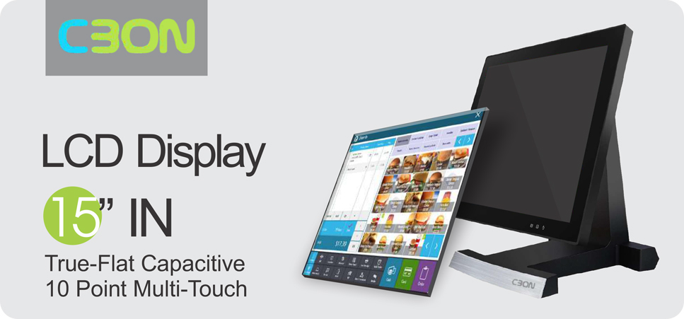 صندوق فروشگاهی سی بن مدل CP-P500AS | اداری مالز